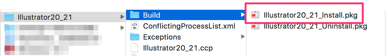 Creative Cloud Packager を使用してパッケージを作成したい