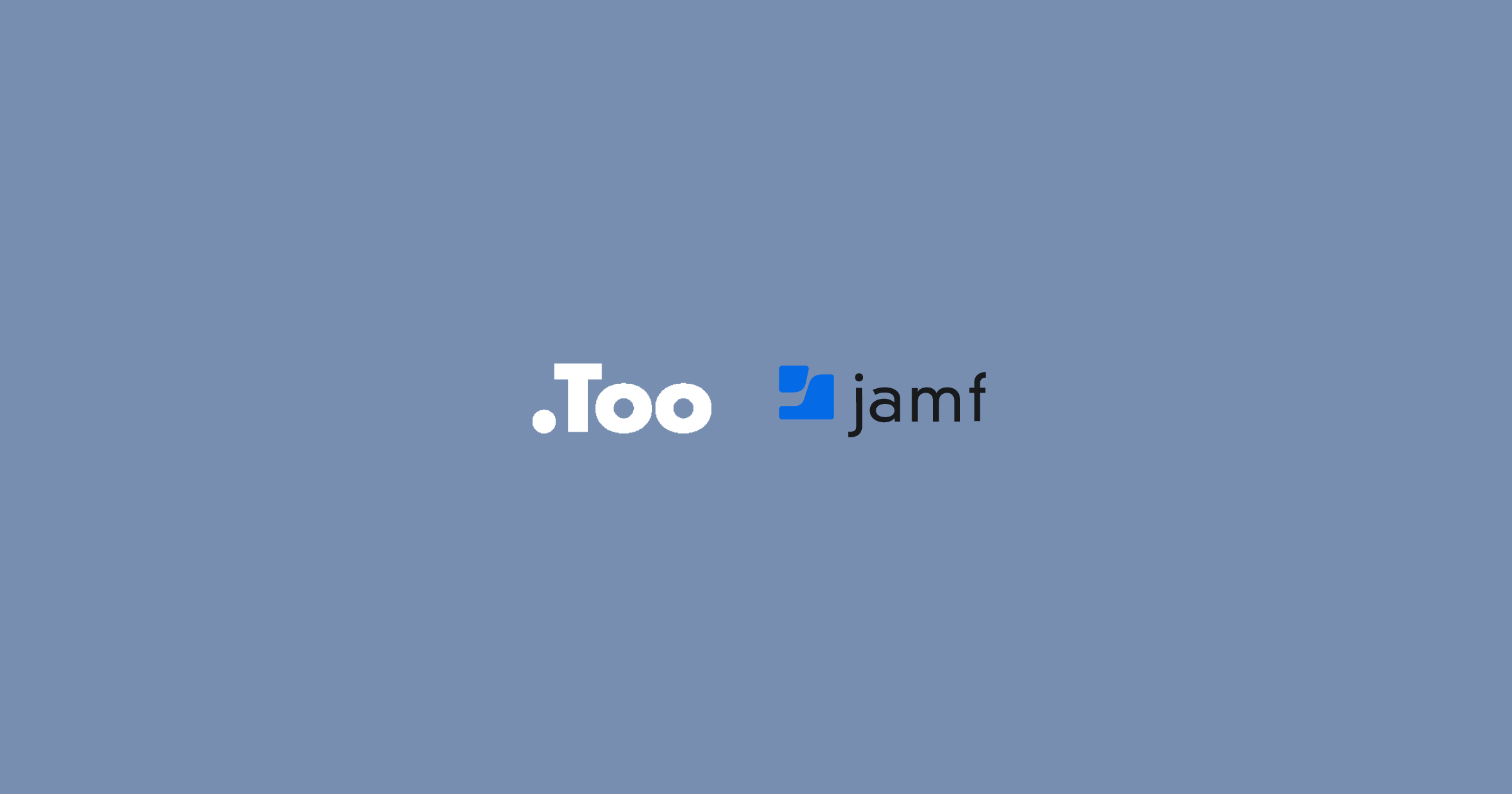 Jamf製品の導入 | 株式会社Too